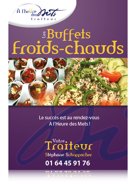 Buffet froid chaud - Le traiteur qui a du goût ...